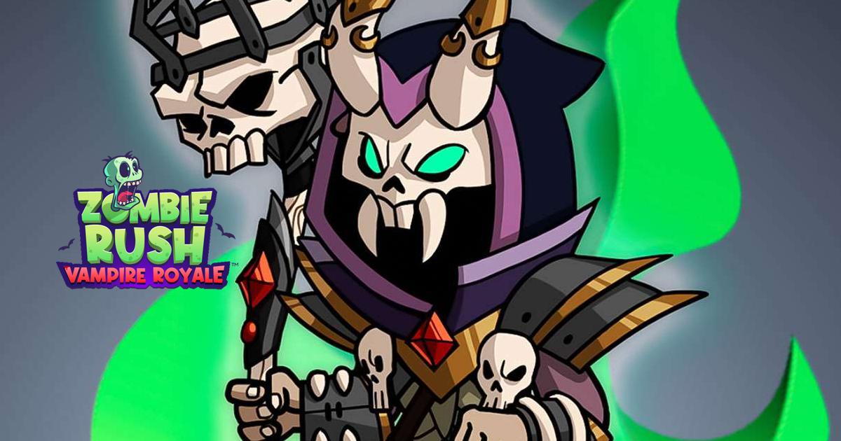 Download and play Zombie Rush Vampire Royale on PC & Mac (Emulator)