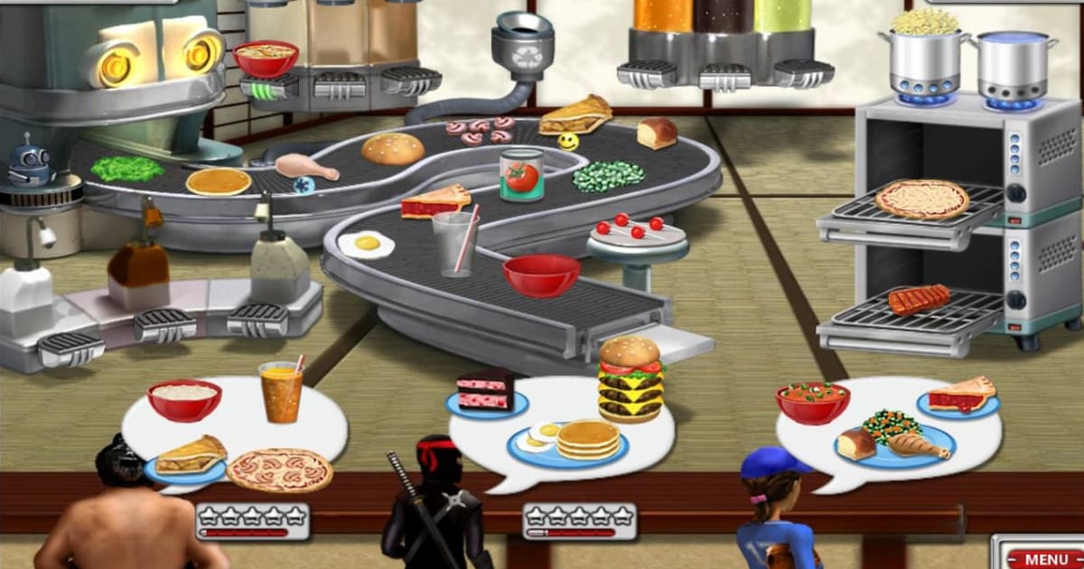 Download & Play Burger Shop 2 on PC & Mac (Emulator)