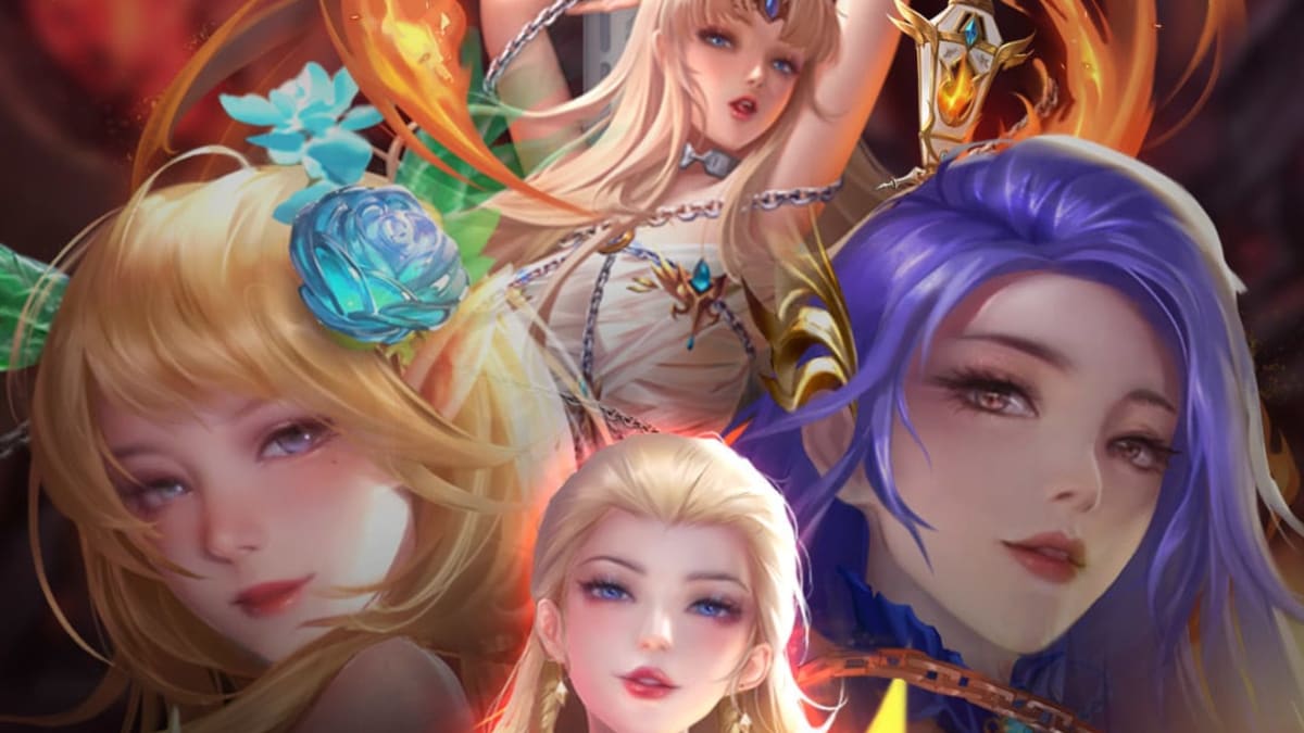 Download & Play Girl Master: Goddess Knight on PC & Mac (Emulator)