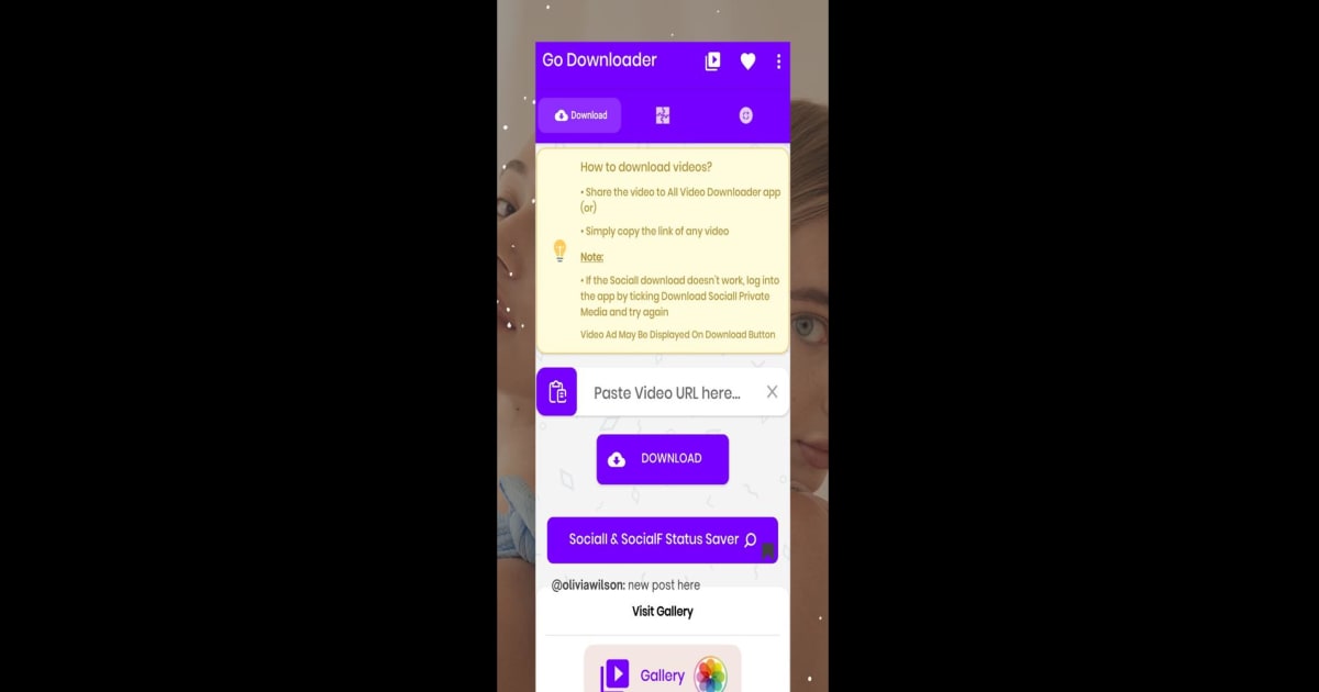 Download and run GoDownloader on PC & Mac (Emulator)