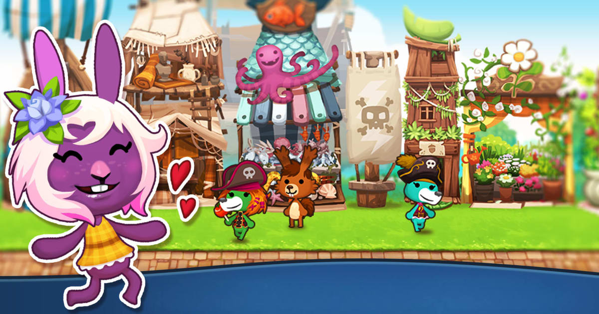 Happy Street - 下載遊玩 PC 或 Mac 版本 (模擬器)