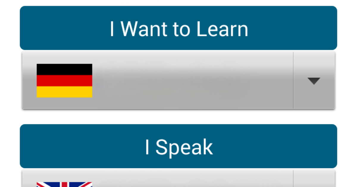Download and run Learn German - 50 languages on PC & Mac (Emulator)