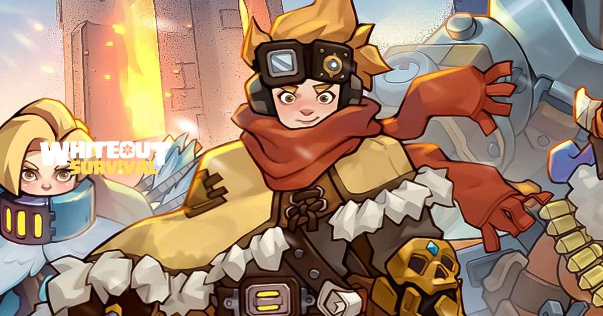 Descarga y juega a Whiteout Survival en PC & Mac (Emulador)