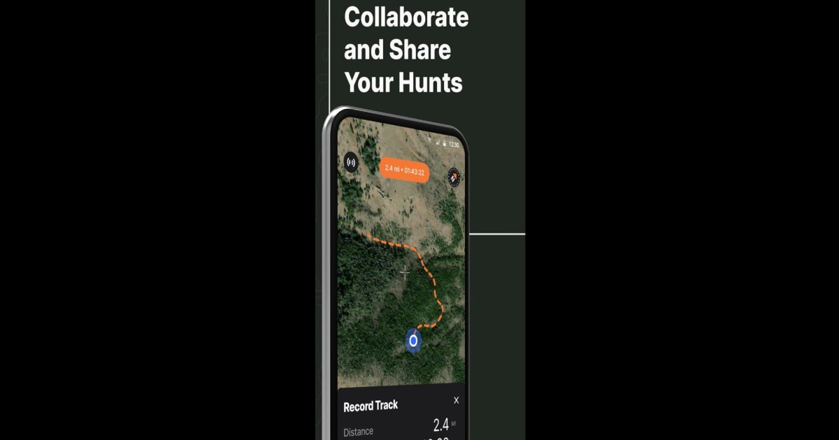 Download and run GOHUNT / GPS Hunting Map on PC & Mac (Emulator)