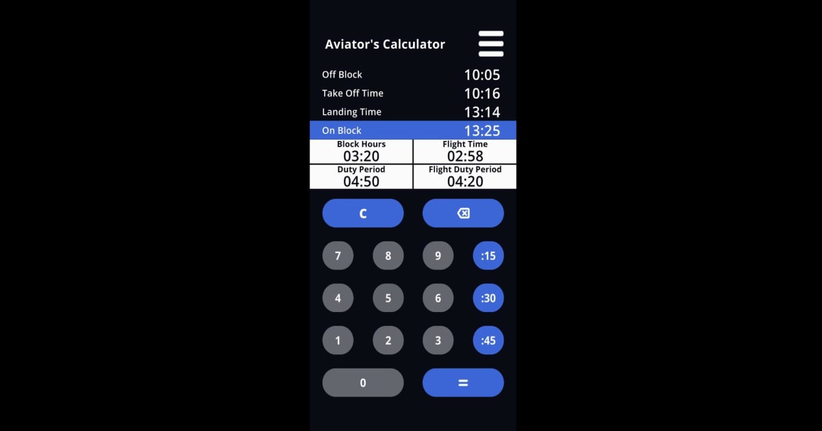 Download and run Aviator's Calculator on PC & Mac (Emulator)