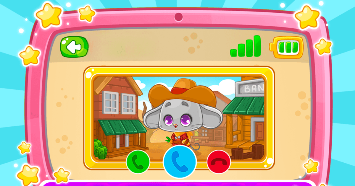 Download & Play Babyphone & tablet - baby learning games, drawing on PC ...