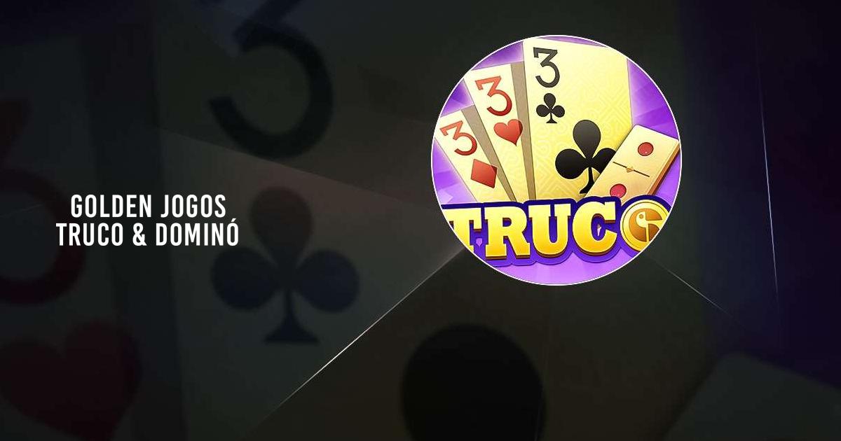 Baixar & Jogar Golden Jogos：Truco & Dominó no PC & Mac (Emulador)