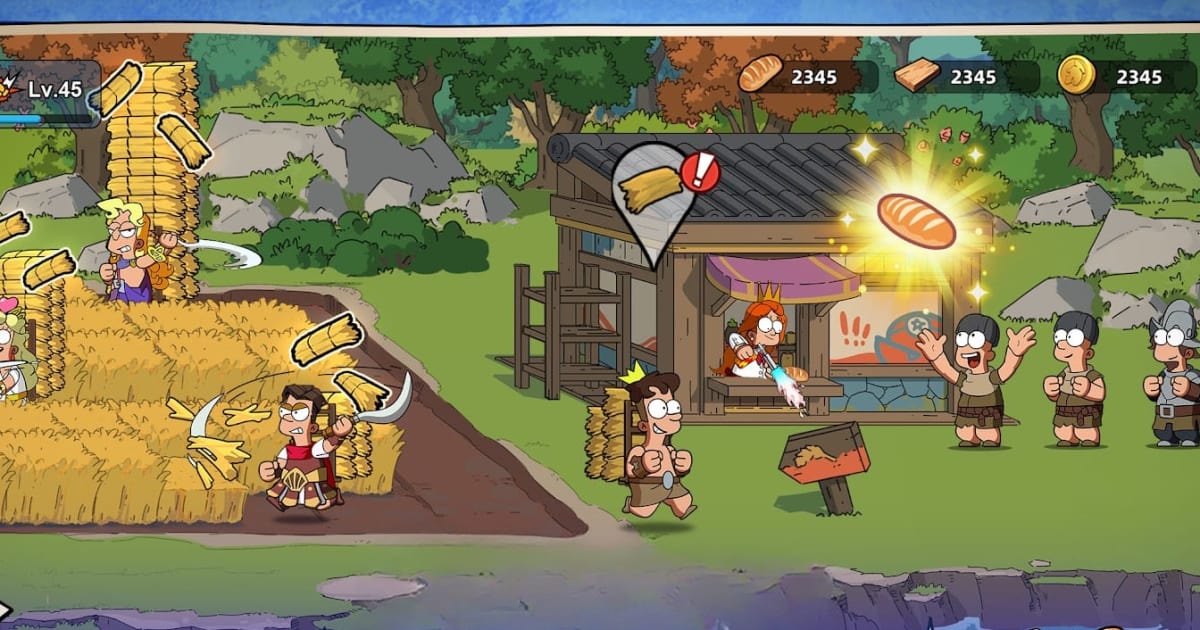 Baixar & Jogar Gods Chaos no PC & Mac (Emulador)