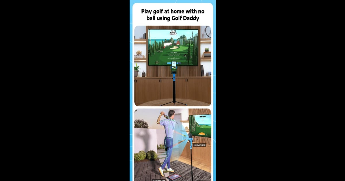 Download & Play Golf Daddy Simulator on PC & Mac (Emulator)