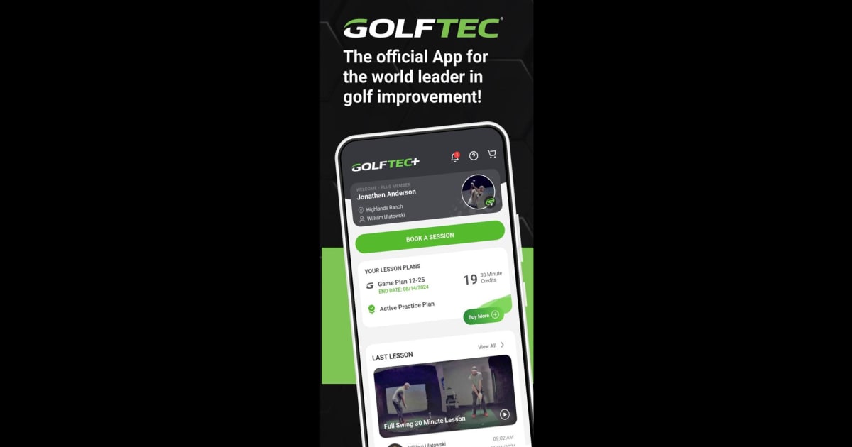 Download & Play GOLFTEC on PC & Mac (Emulator)