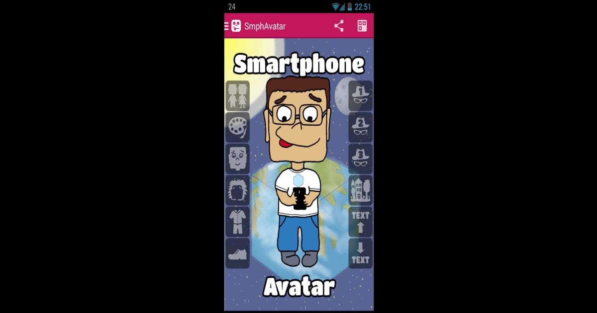 Download and run Square Avatar on PC & Mac (Emulator)