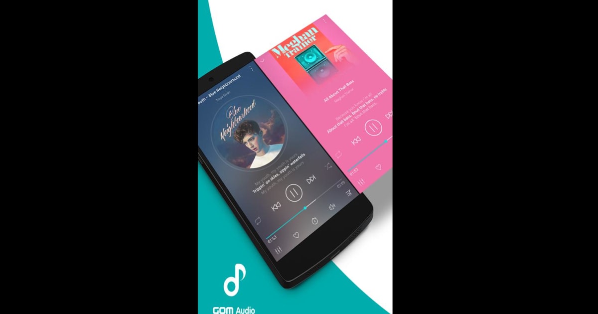 Download and run GOM Audio - Multi Music Player on PC & Mac (Emulator)