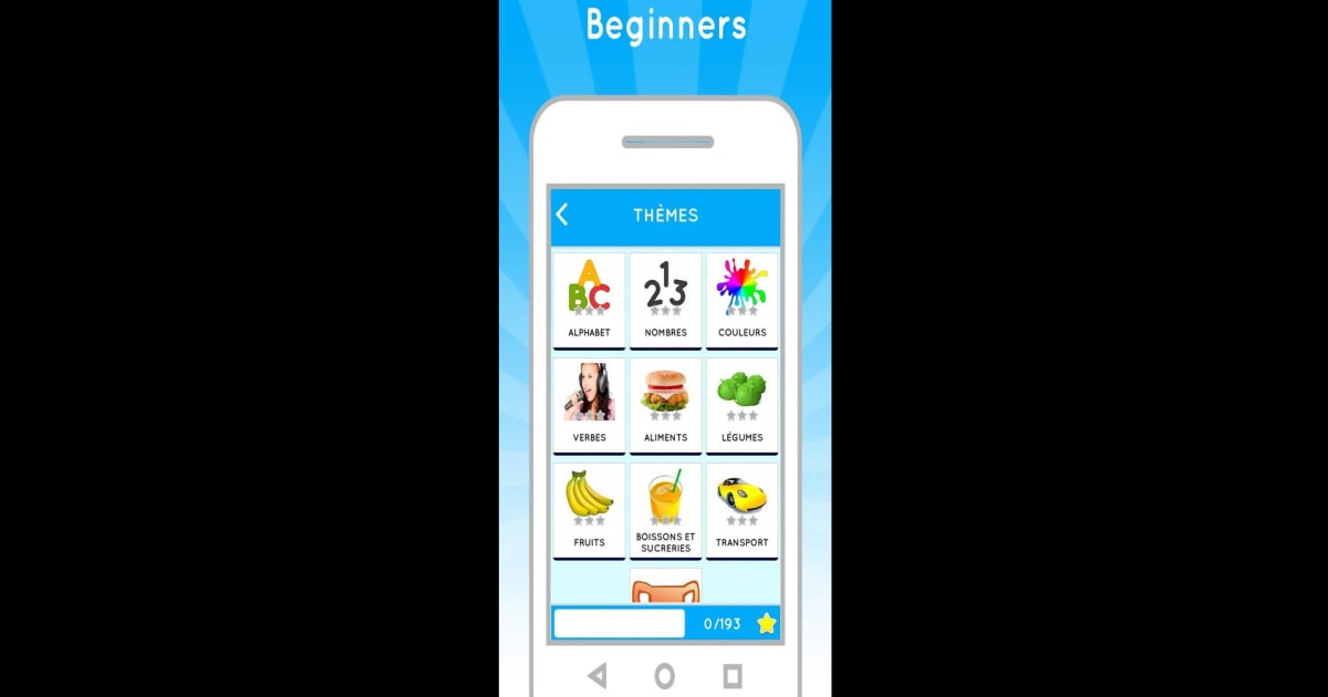 Download and run Learn French free for beginners on PC & Mac (Emulator)