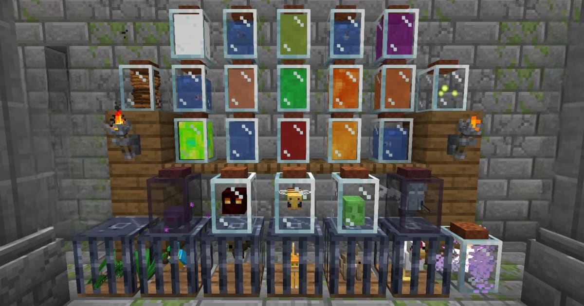 Download and run Supplementaries Minecraft Mod on PC & Mac (Emulator)