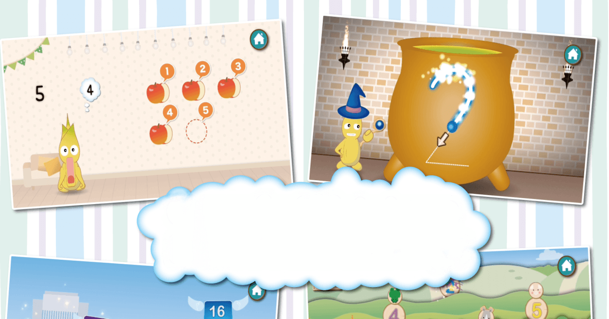 Download & Play Kids Counting Games : Kids 123 Counting Goobee on PC ...