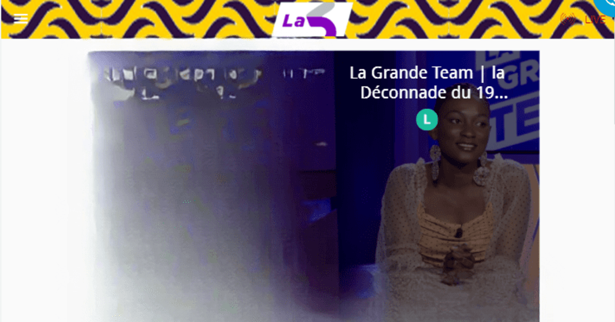 Téléchargez et exécutez TV LA3 - RTI sur PC et Mac (émulateur)