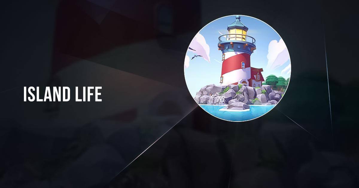 Baixar & Jogar Island life no PC & Mac (Emulador)
