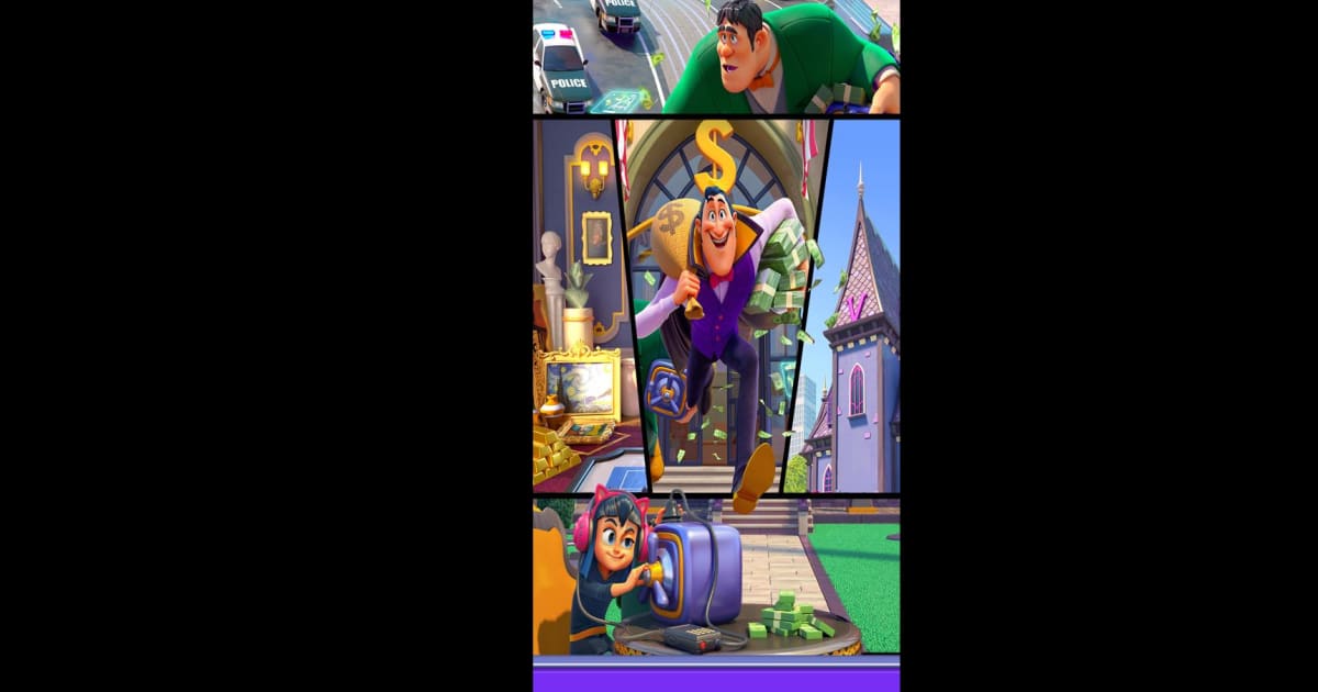 Download & Play Match Villains on PC & Mac (Emulator)