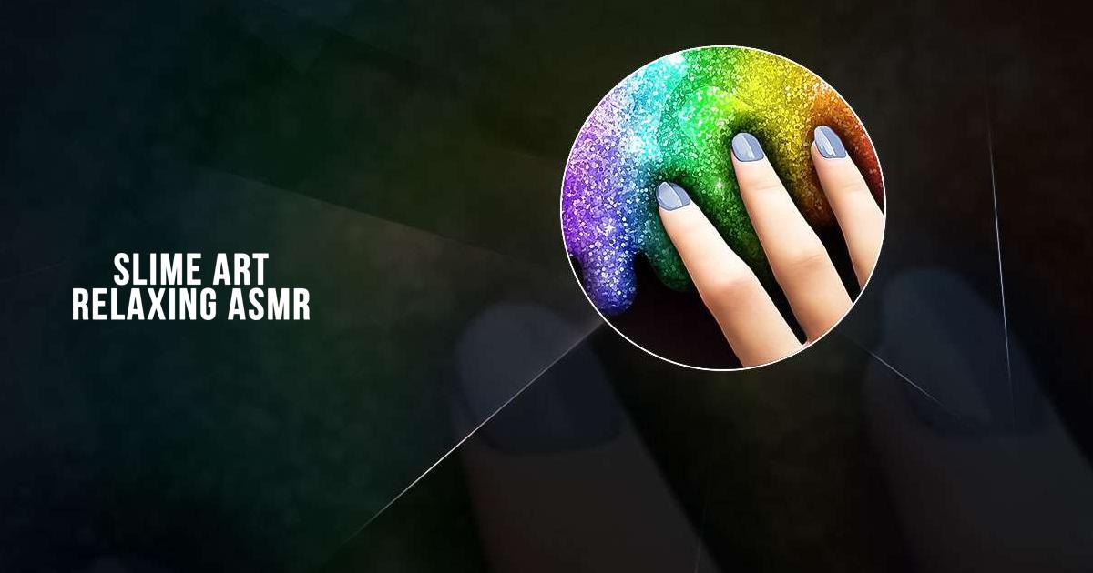 Slime Art: Relaxing ASMR - 下載遊玩 PC 或 Mac 版本 (模擬器)
