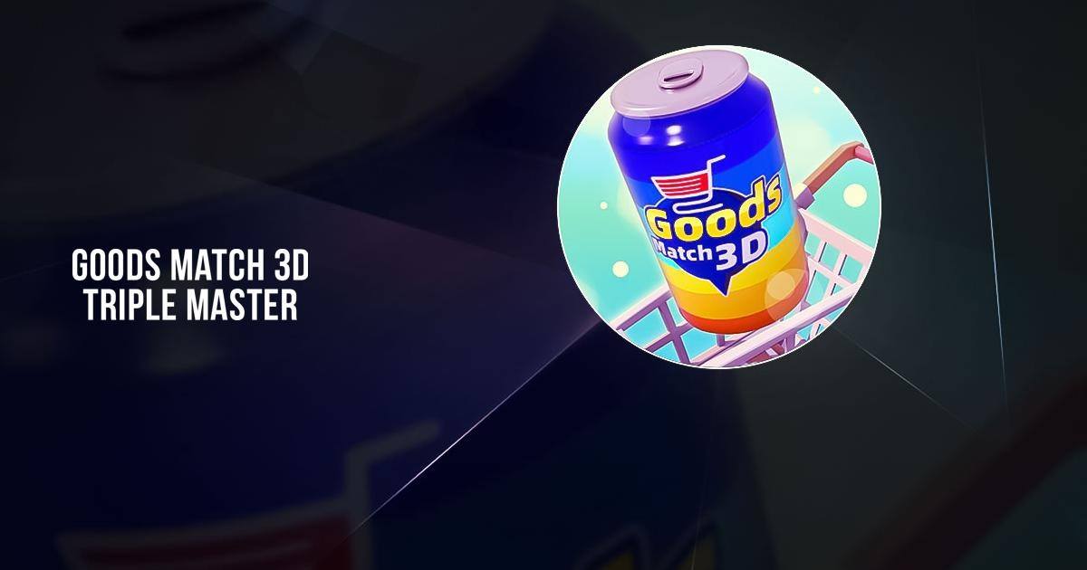Download & Play Goods Match 3D - Triple Master on PC & Mac (Emulator)