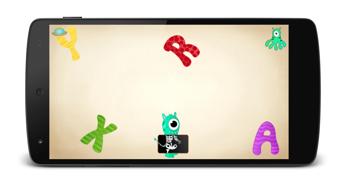 Download & Play Happy Alphabet for kids on PC & Mac (Emulator)