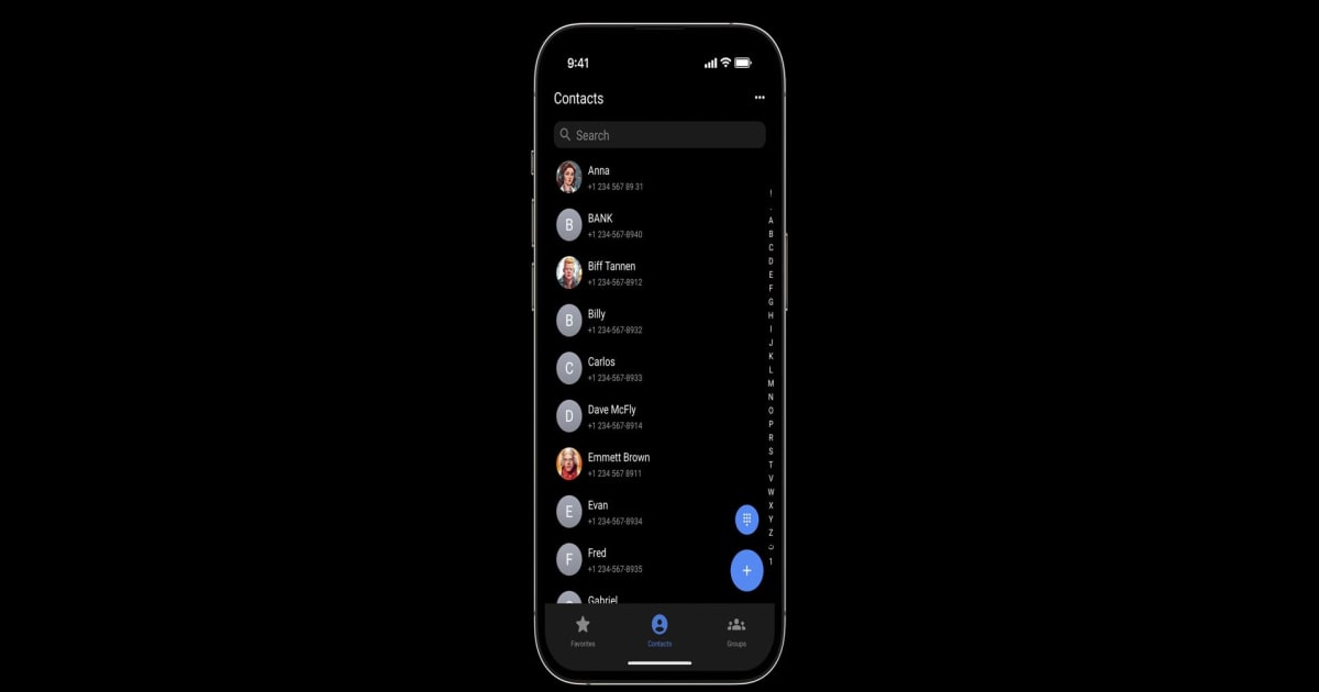 Download and run Right Contacts on PC & Mac (Emulator)