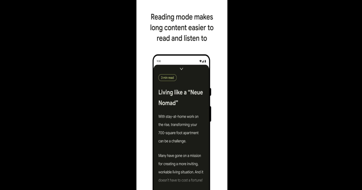 Download and run Reading mode on PC & Mac (Emulator)