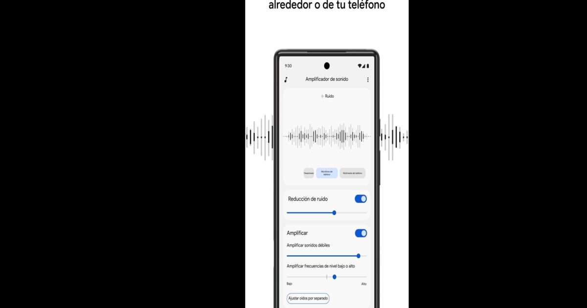 Descarga y ejecuta Amplificador de sonido en PC y Mac (emulador)