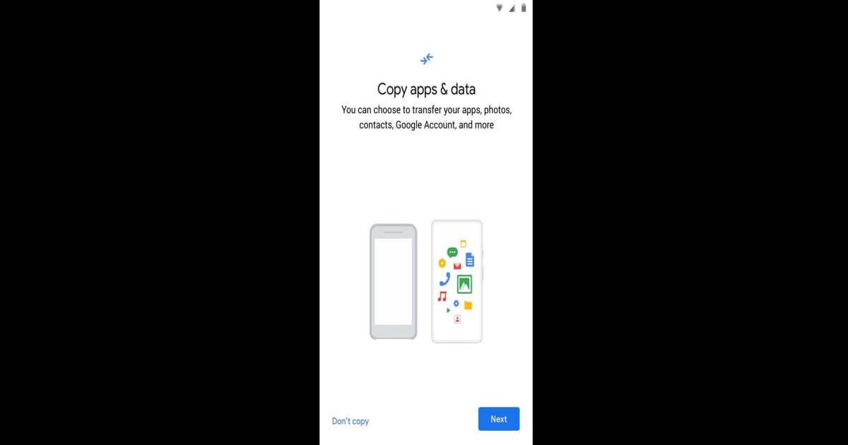 Download and run Data Transfer Tool on PC & Mac (Emulator)