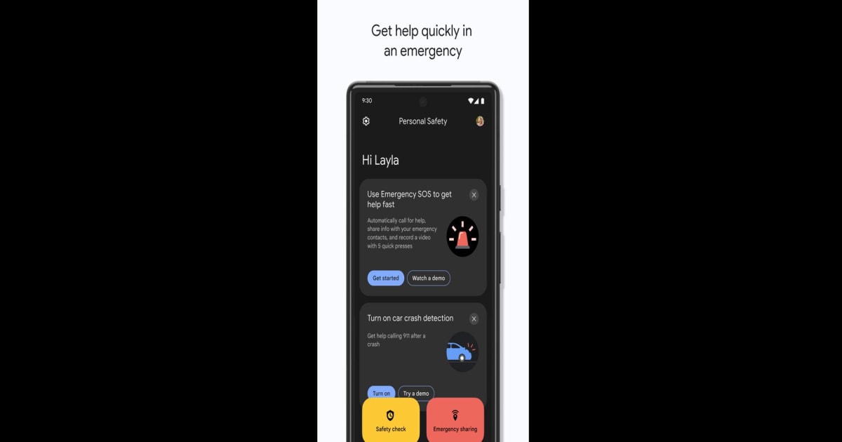 Download and run Personal Safety on PC & Mac (Emulator)