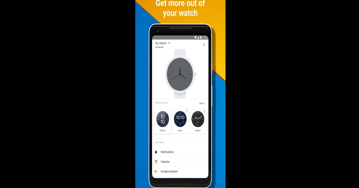Descarga y ejecuta Smartwatch Wear OS by Google en PC y Mac (emulador)