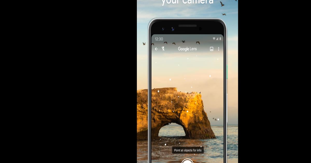 Download and run Google Lens on PC & Mac (Emulator)