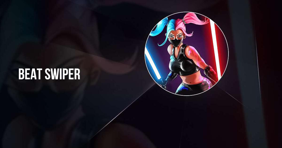 Download & Play Beat Swiper on PC & Mac (Emulator)