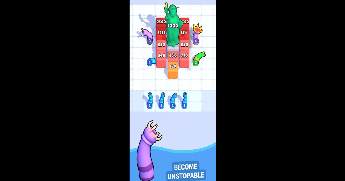 Download & Play Worm Attack on PC & Mac (Emulator)