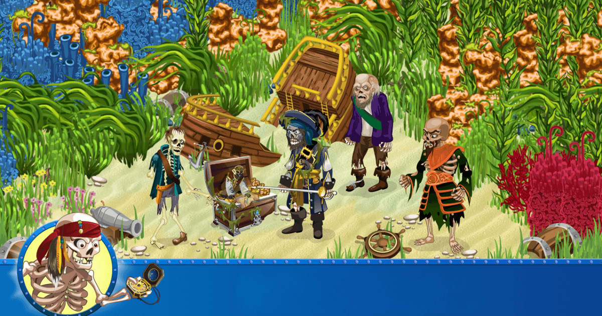 Download & Play Treasure Diving on PC & Mac (Emulator)