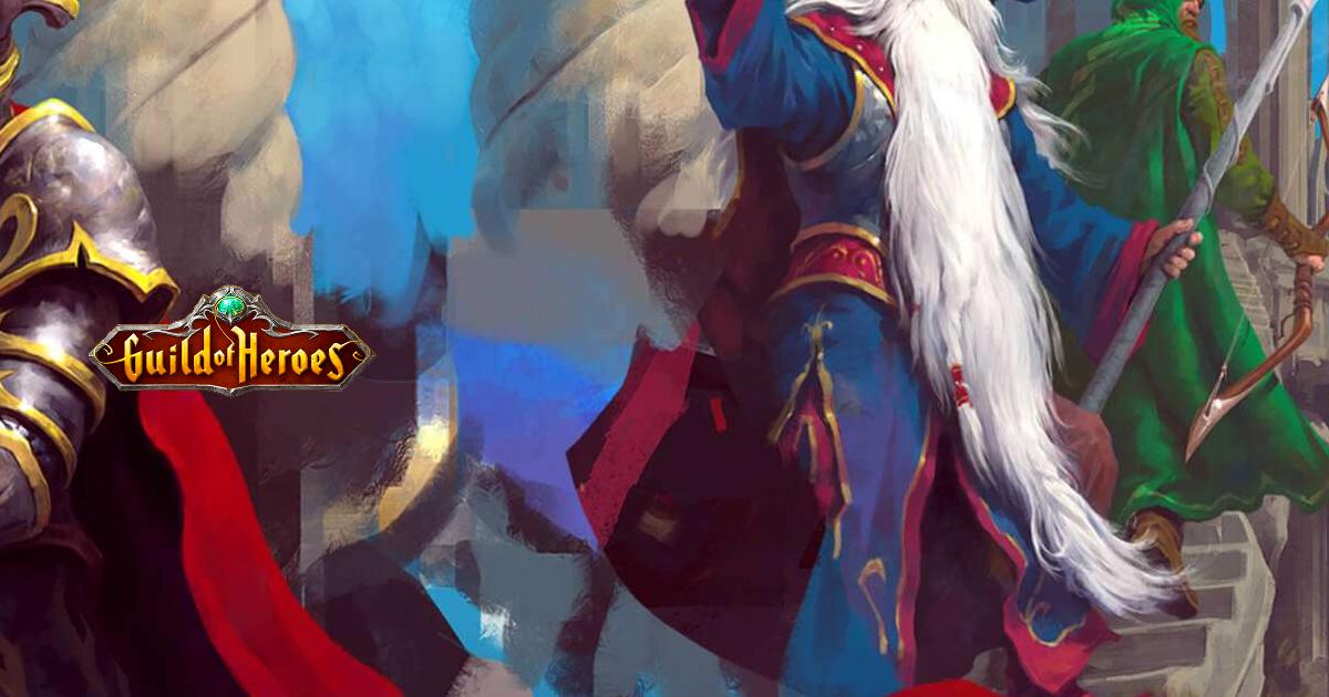 Download & Play Guild of Heroes: Adventure RPG on PC & Mac (Emulator)