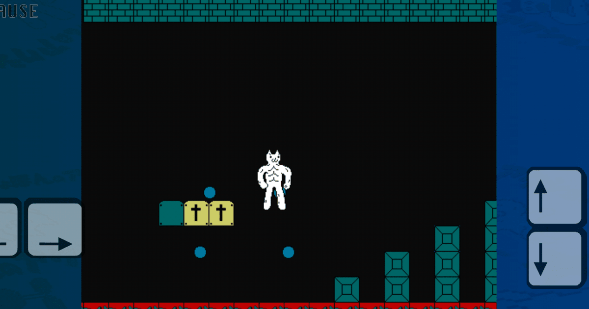 Download & Play Syobon Action on PC & Mac (Emulator)