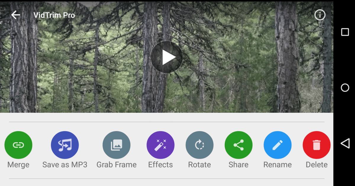 Unduh dan jalankan VidTrim Pro - Video Editor di PC & Mac (Emulator)
