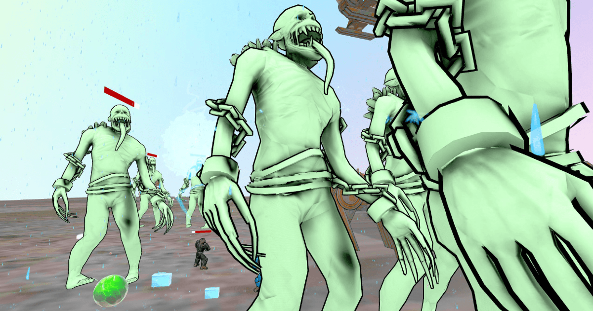 Download & Play ryze robots fps missions on PC & Mac (Emulator)