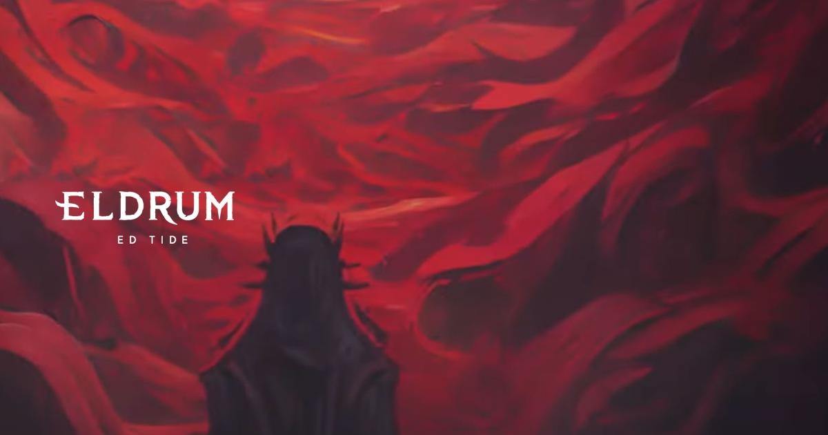 Скачать и играть в Eldrum: Red Tide - Text RPG на ПК или Mac (Эмулятор)