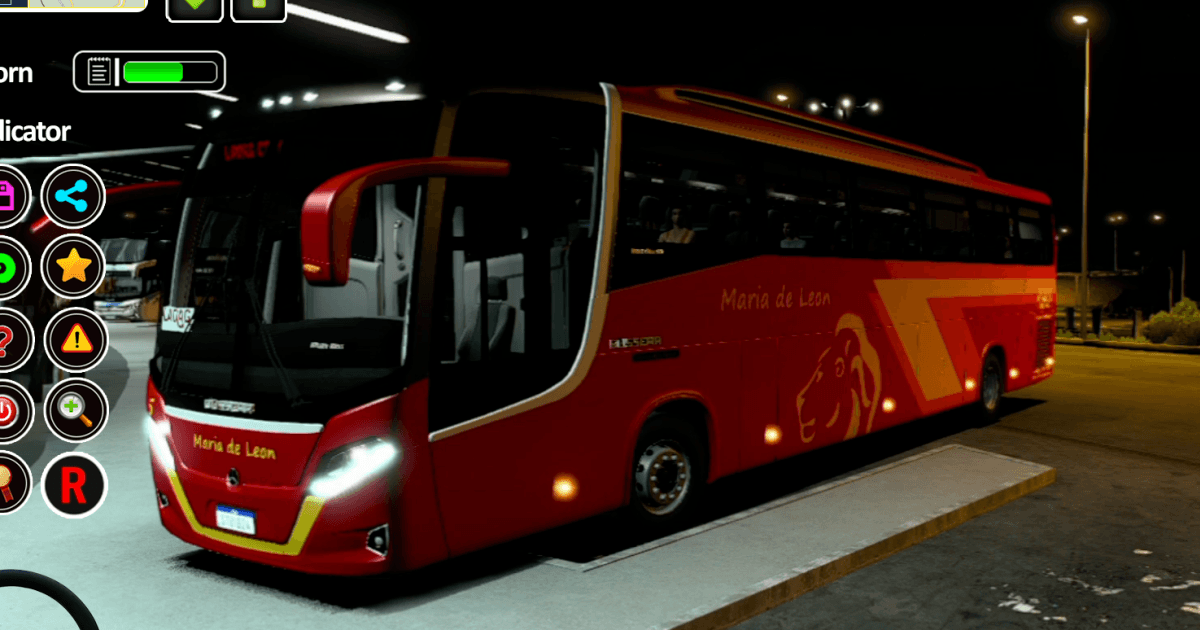 Download & Play City Coach Bus: Bus Simulator on PC & Mac (Emulator)