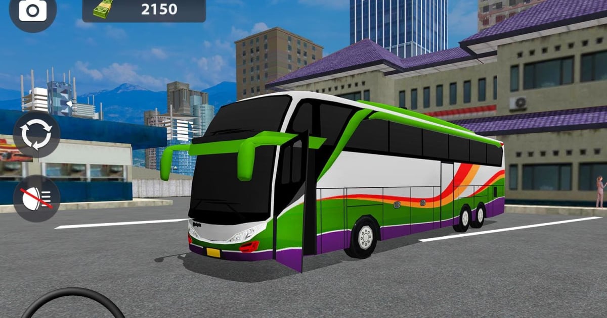 Download & Play Bus Parking: Driving Simulator on PC & Mac (Emulator)