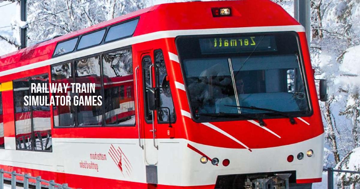 Download & Play Railway Train Simulator Games on PC & Mac (Emulator)