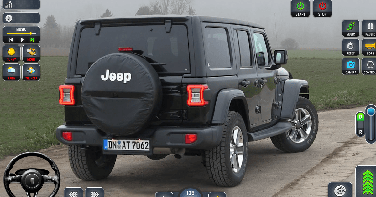 Download & Play Offroad Jeep 4x4 Driving Sim on PC & Mac (Emulator)