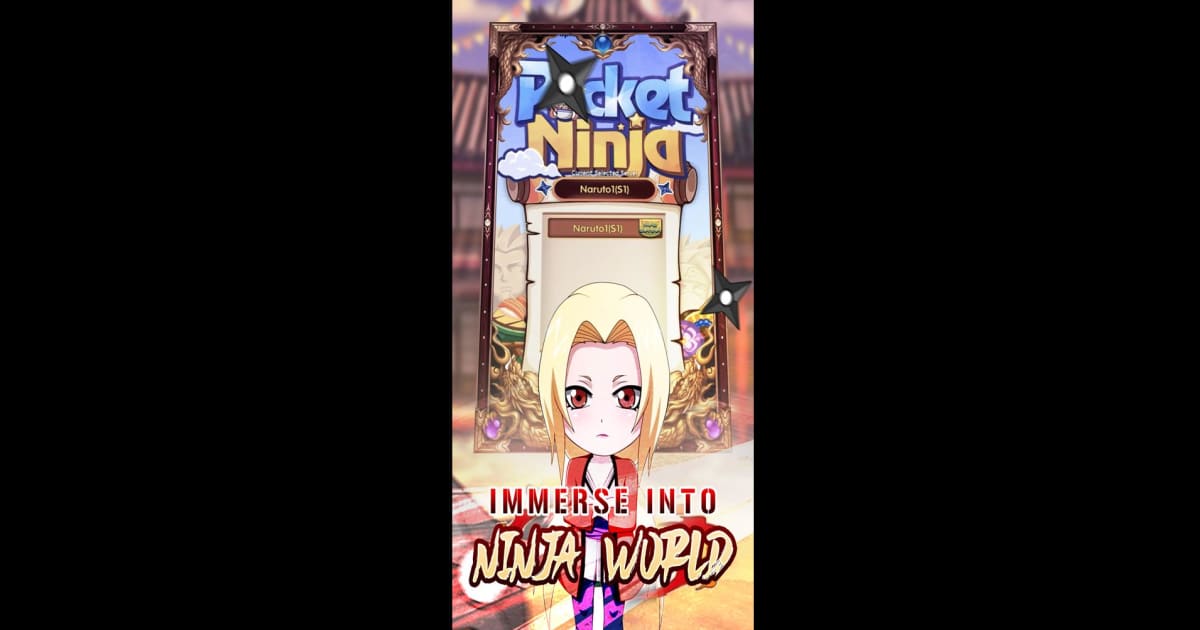 Download & Play Pocket Ninja on PC & Mac (Emulator)