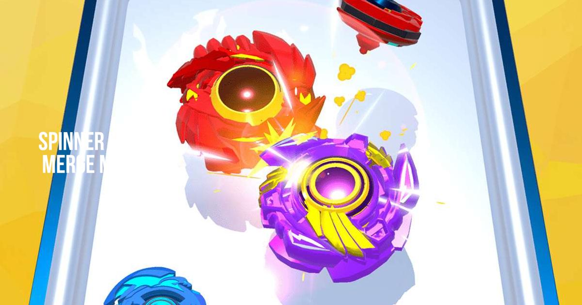Download & Play Spinner Battle: Merge Master on PC & Mac (Emulator)
