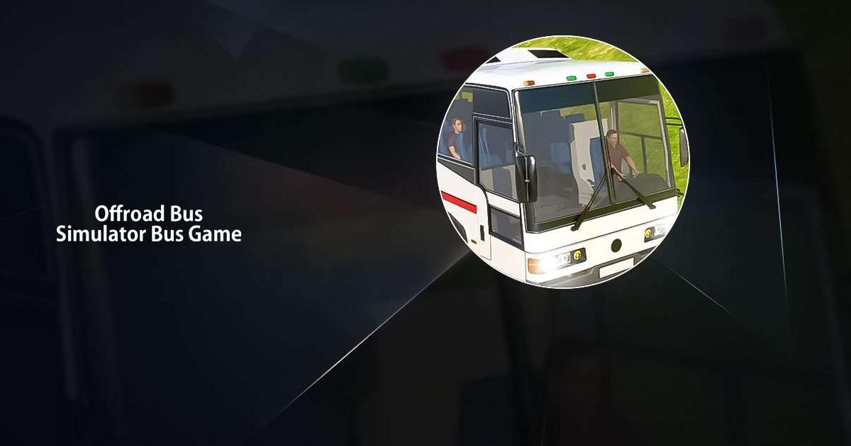 Download & Play Offroad Bus Simulator Bus Game on PC & Mac (Emulator)