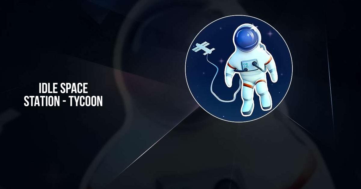 Download & Play Idle Space Station - Tycoon on PC & Mac (Emulator)