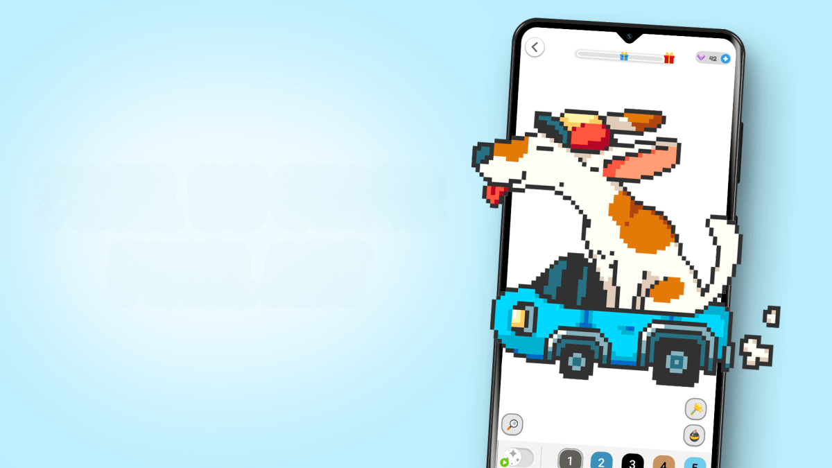 Download & Play Pixel by Color: Pixel Art on PC & Mac (Emulator)