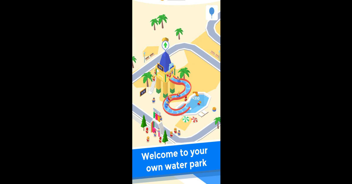 Download & Play Idle Aqua Park on PC & Mac (Emulator)